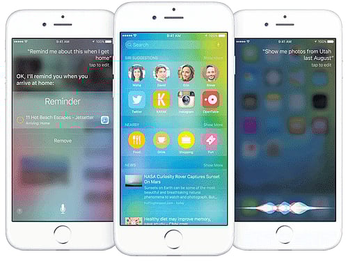 Taking Apple's iOS 9 for a test drive
