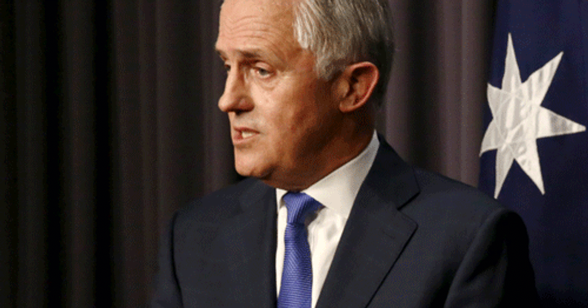 Malcolm Turnbull Sworn In As Australias New Pm