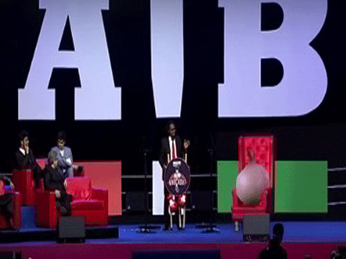 AIB to have own news comedy TV show