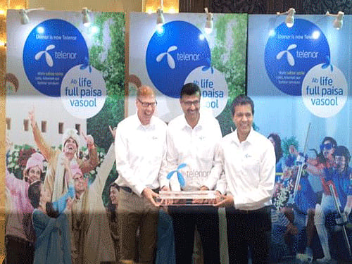 Uninor changes name to Telenor, expands call drop refund plan