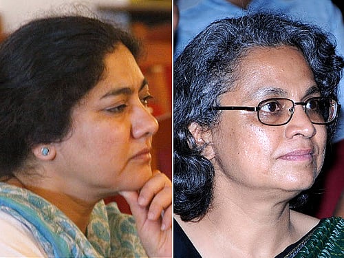 Manmohan Singh's daughters voluntarily give up SPG security