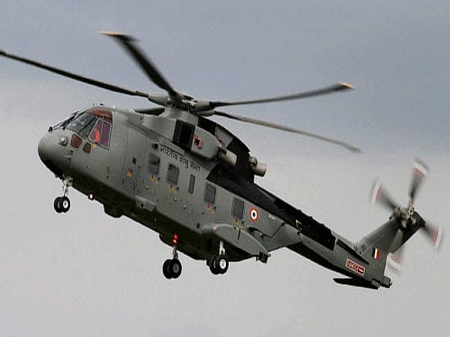VVIP chopper deal: ED attaches assets of ex-IAF chiefs' family