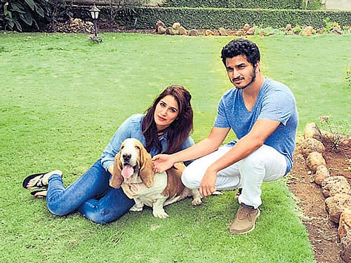 On an adventure sphere