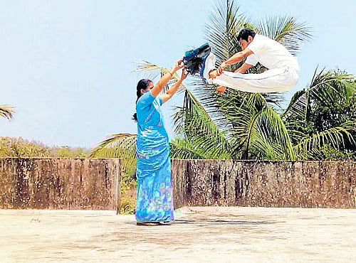 Training women protect themselves