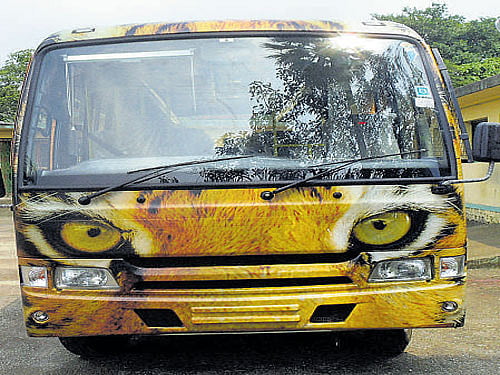 Bachchan to debut as tiger ambassador in Mumbai park