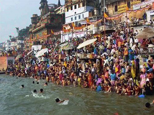 50 arrested for Varanasi violence, security tightened