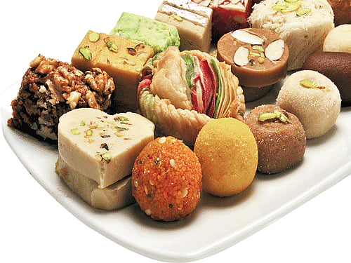 Are you fit to indulge?