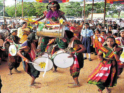 Underprivileged girls get new lease of life