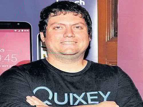 Quixey brings search to apps