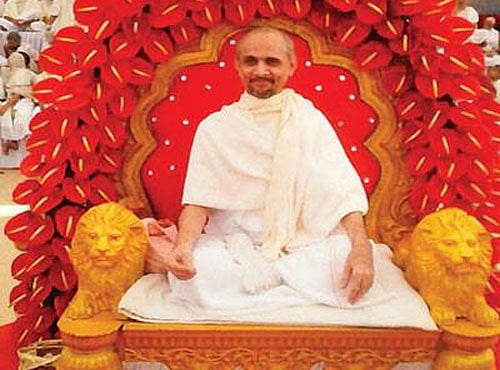 Jain saint to replicate 2,500-year-old feat with 423 fasts