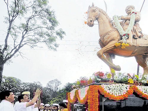 Guddemane Appayya Gowda remembered at martyr's day