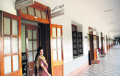 'Only 35 pc govt buildings are disabled-friendly'