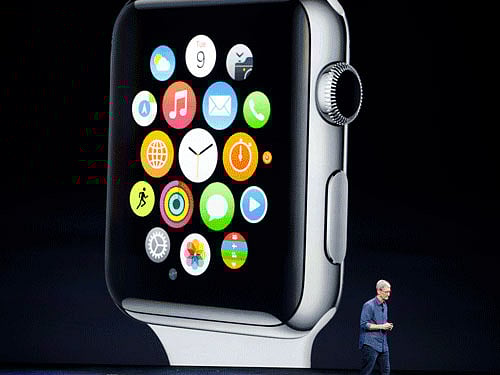 Apple Watch top model to cost about Rs 14 lakh in India