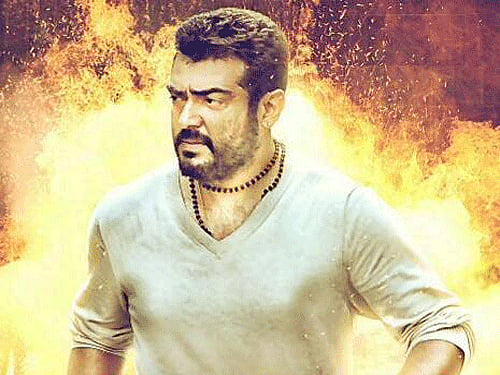 Actor Ajith to undergo knee, shoulder surgery