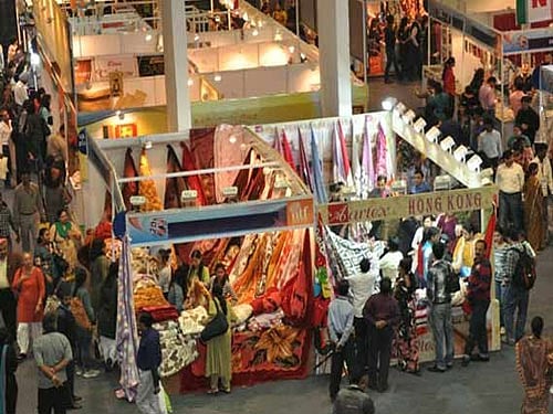 India's largest trade fair opens with exhibitors from 28 nations