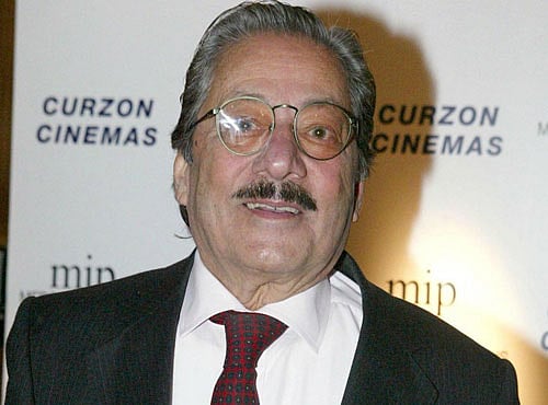 Saeed Jaffrey: 'Fabulous', versatile talent, which 'will always be ...