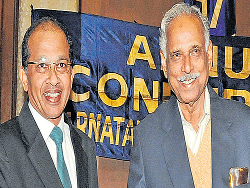 Move up value chain with industry: Thimmappa