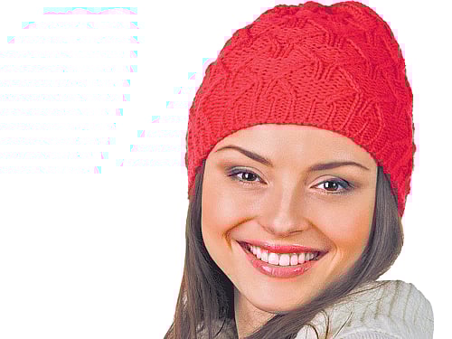 Time to bring out your winter shields