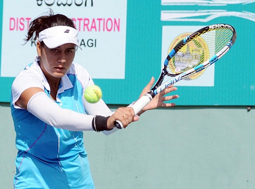 Prerna Bhambri clinches Gulbarga tennis crown