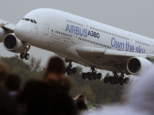 Airbus launches aerospace business accelerator Airbus BizLab