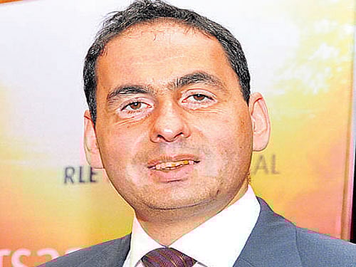 RLE India eyes 20 m Euro by 2020