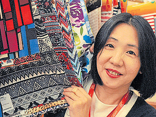 Taiwan eyes South Asia with textiles