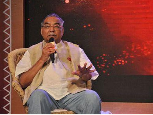 Farmers' leader Sharad Joshi passes away