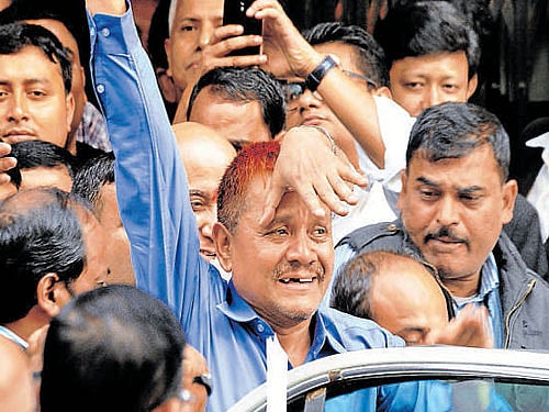 ULFA leader Chetia seeks forgiveness for past mistakes