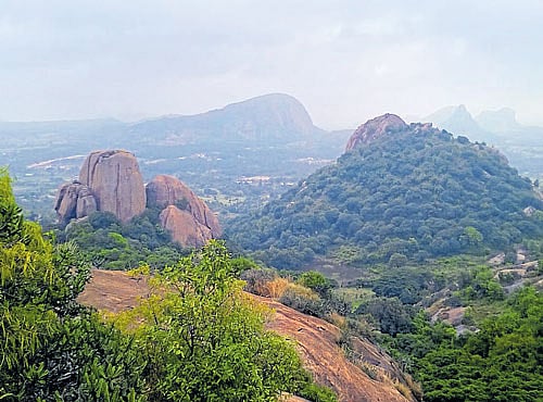 Rediscovering Ramanagar