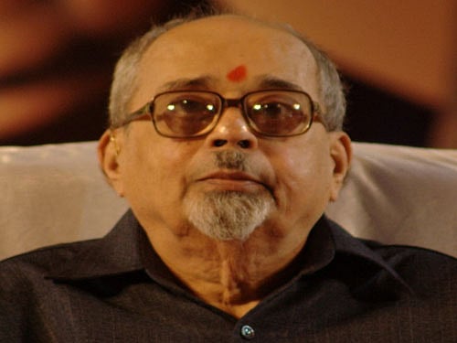 Iconic Marathi poet Mangesh Padgaonkar passes away