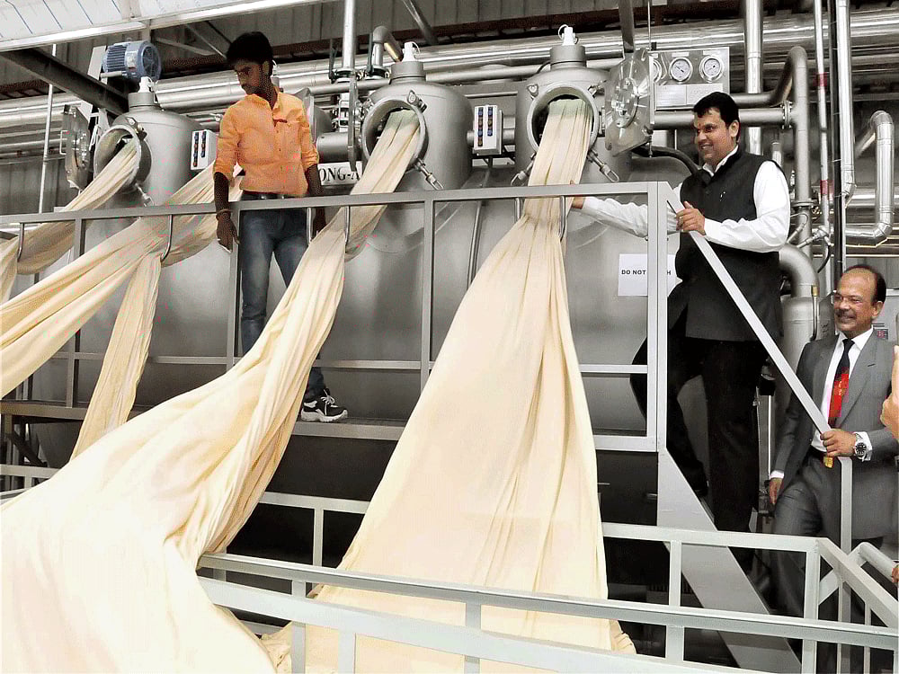 Textiles Ministry terms proposed effluent norms as 'stringent'