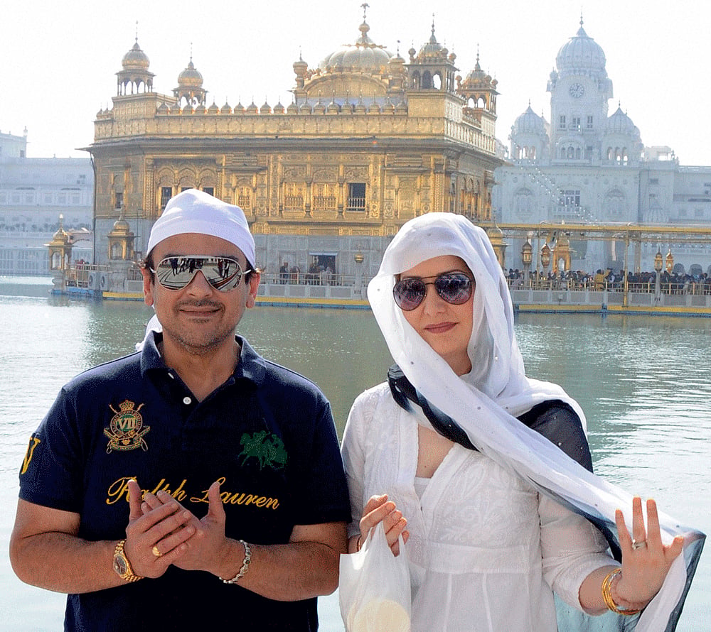 Pak singer Adnan Sami gets Indian citizenship