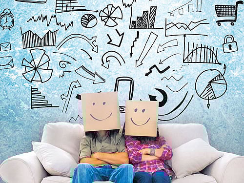 What can you do without?