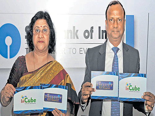 SBI launches branch for startups in Bengaluru