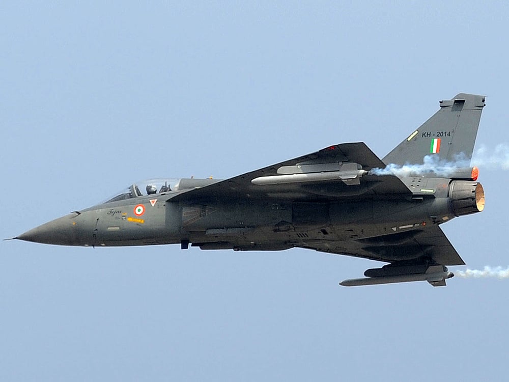 Indigenously developed Tejas to take part in Bahrain Air Show