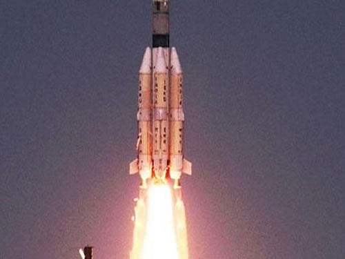 Countdown for launch of Indian rocket starts