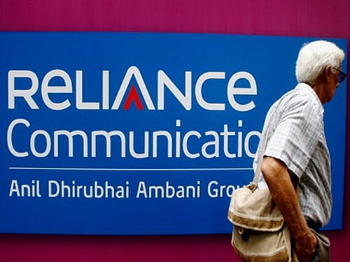 RJIL and RCOM in pact for spectrum trading