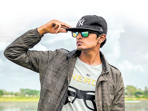 'Rap is a reflection of reality'