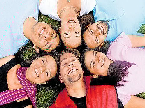 Get more friends for better health