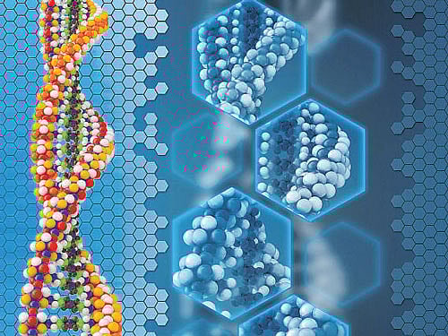 Using cell-free DNA to test for cancer