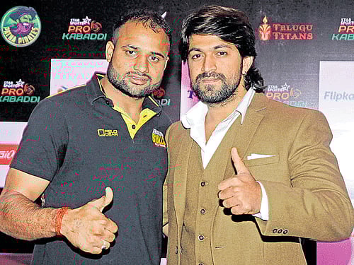 'Absence of top players won't affect the event'