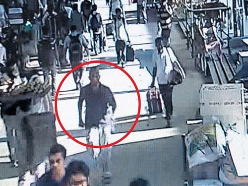 U'khand police gets CCTV grab of terror suspect, alert sounded