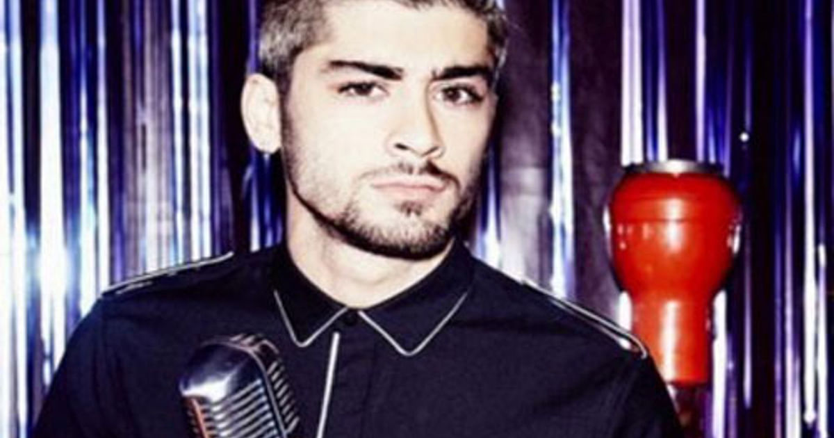 Zayn Malik Gigi Hadid Indulge In Internet Pda