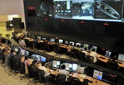 Isro seeks 50 per cent hike in budget