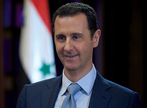 Assad vows to retake all of Syria, keep 'fighting terrorism'