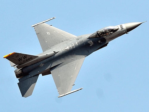 Lockheed Martin ready to manufacture F-16 jets in India