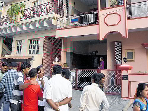 'He was introvert and shy but a brilliant Dollu Kunitha artiste'