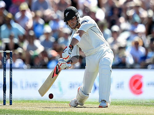 Baz blazes his way to fastest ton in second Test against Australia