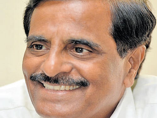 Manu Baligar to be Sahitya Parishat chief