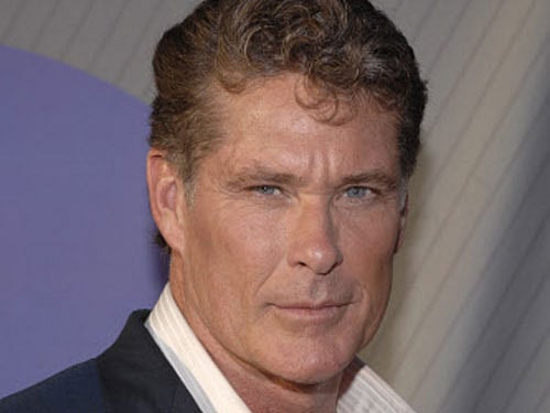 David Hasselhoff set to return for 'Baywatch' movie